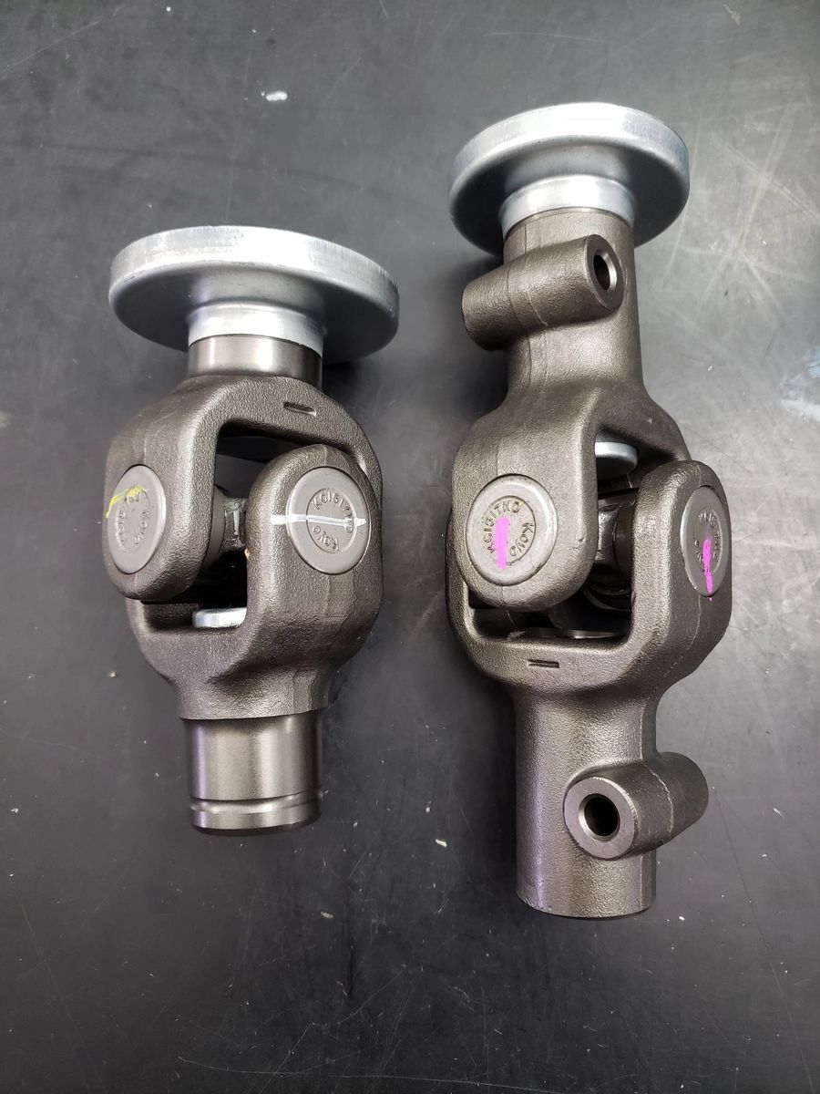 KRX 1000 OEM DRIVESHAFT YOKES KRX 1000 OEM DRIVESHAFT YOKES